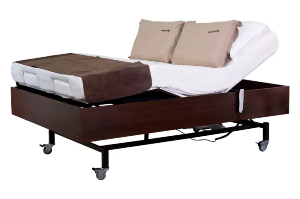 Aluguel Cama Hospitalar Automática Viúvo em Santa Maria - Campinas